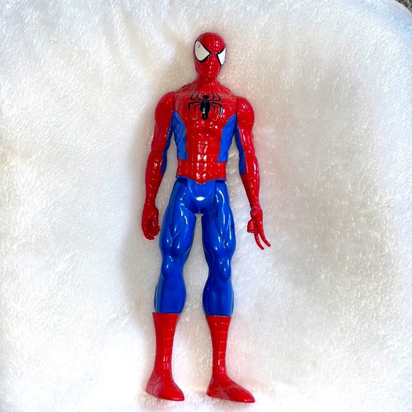 Marvel | Toys | Spider Man Action Figure | Poshmark